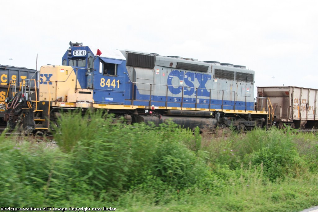 CSX 8441